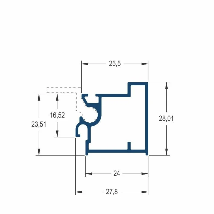 PS-377 - PI Alumínio